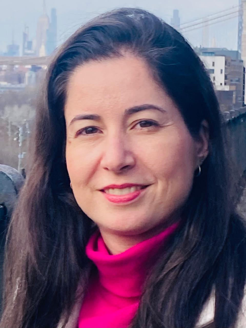 Juliana Flores Mendonça Alves - Dom Helder